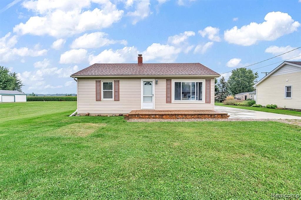 1024 Capac Rd, Allenton, MI 48002 | Zillow