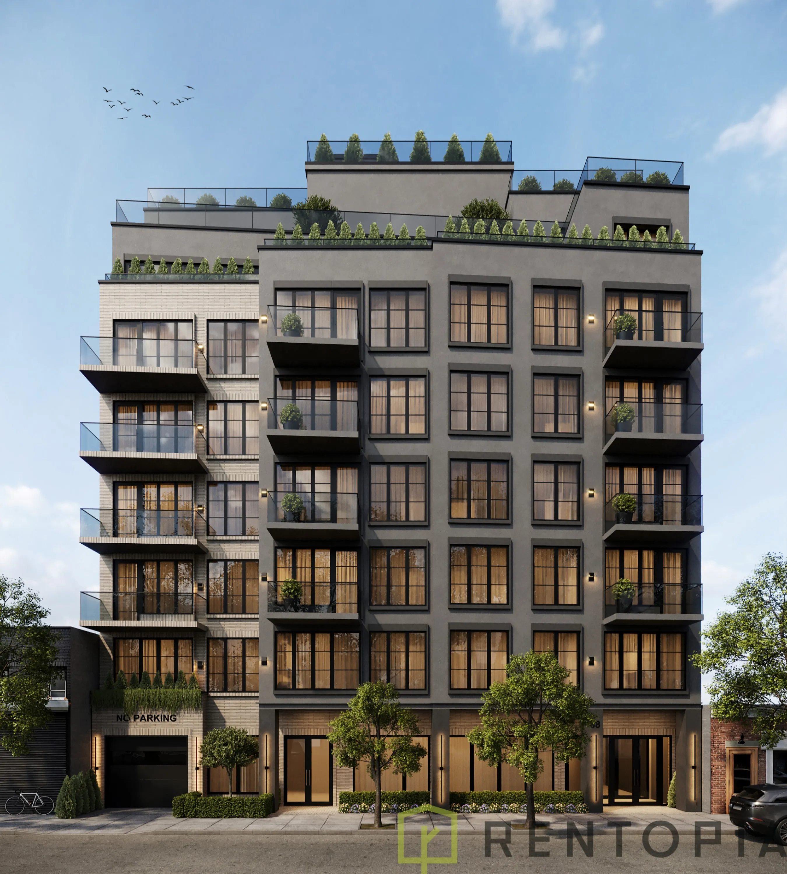 88 North 1st Street #6F in Williamsburg, Brooklyn | StreetEasy