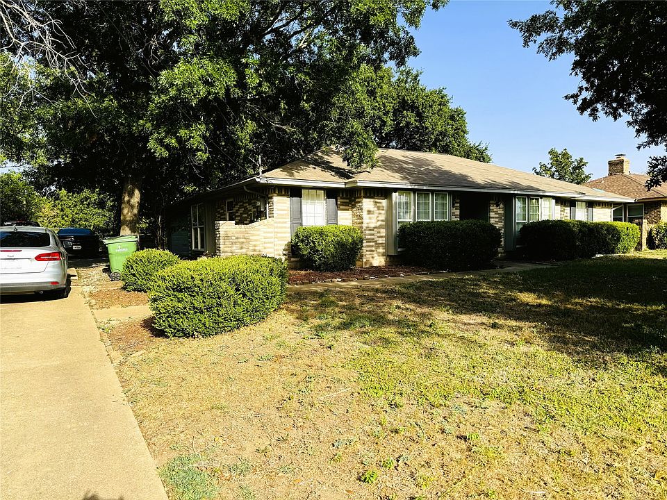 104 N Parvin St, Prosper, TX 75078 | MLS #20691027 | Zillow