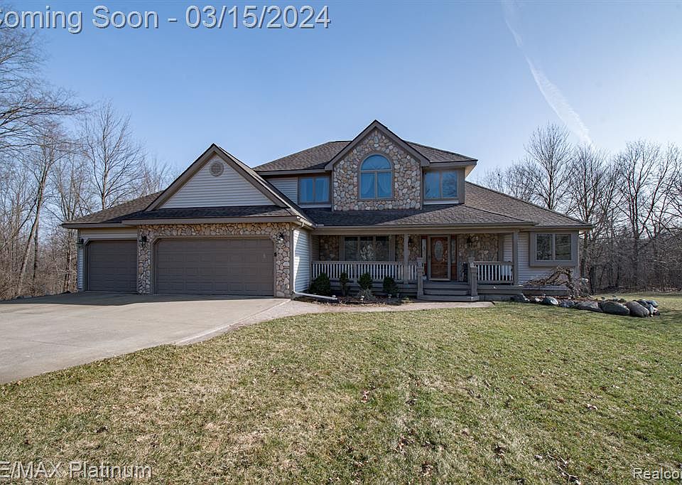 14437 Vanessa Dr Holly MI | Zillow