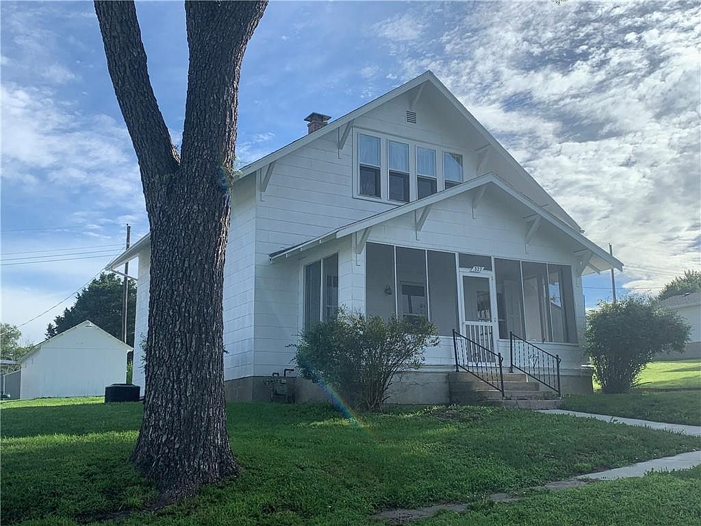 327 Stonehocker St, Barnard, MO 64423 | Zillow