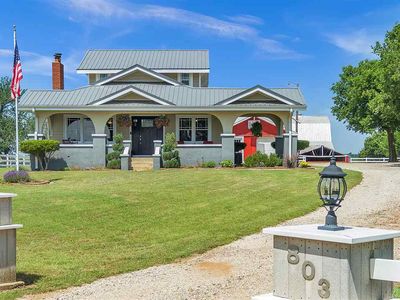 803 N 5th St, Orlando, OK 73073 | MLS #127809 | Zillow