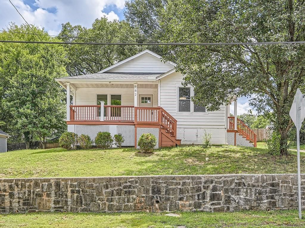 662 Hugh St SW, Atlanta, GA 30310 | MLS #7305518 | Zillow