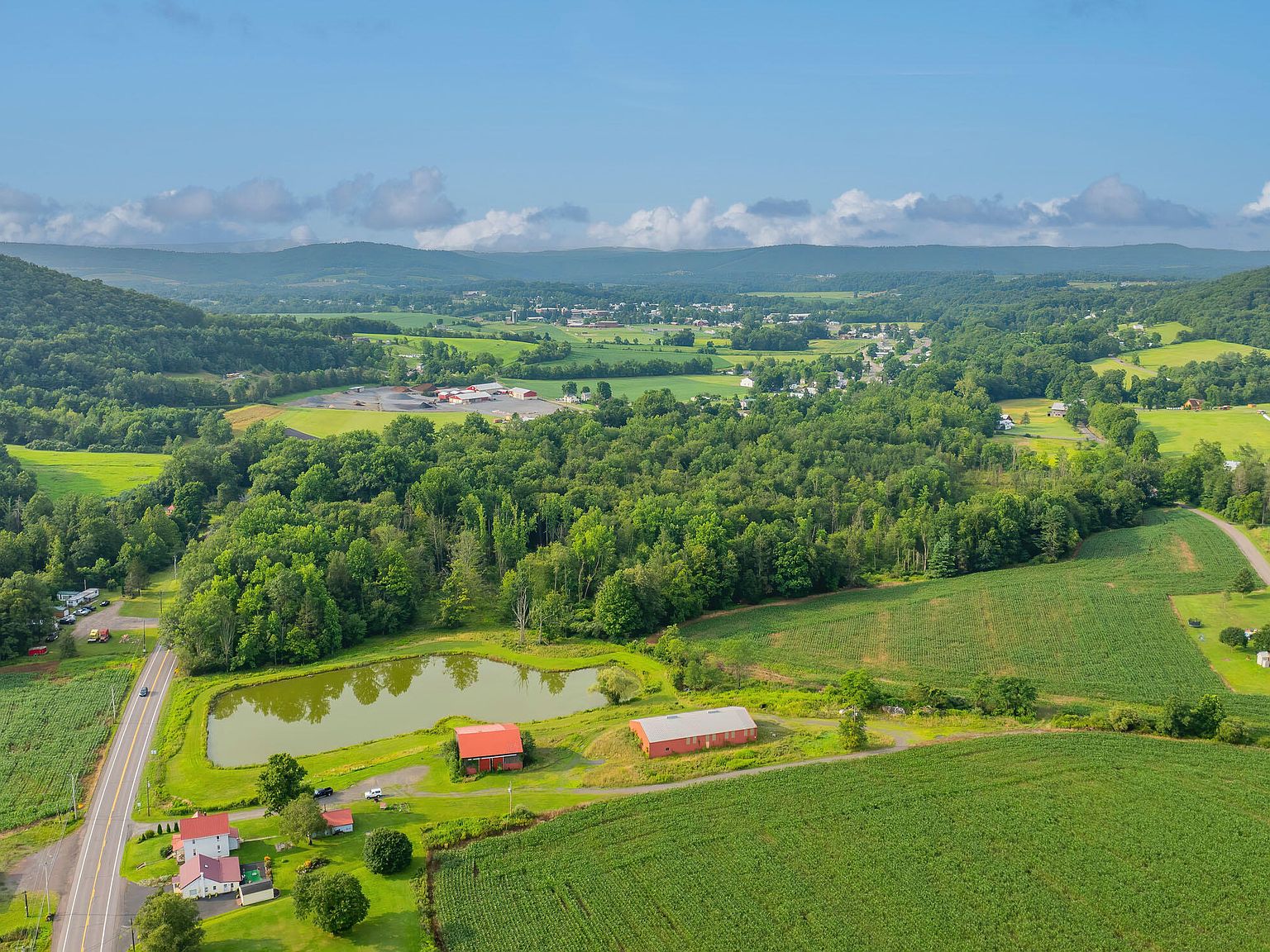 5154 State Highway 442, Millville, PA 17846 | Zillow