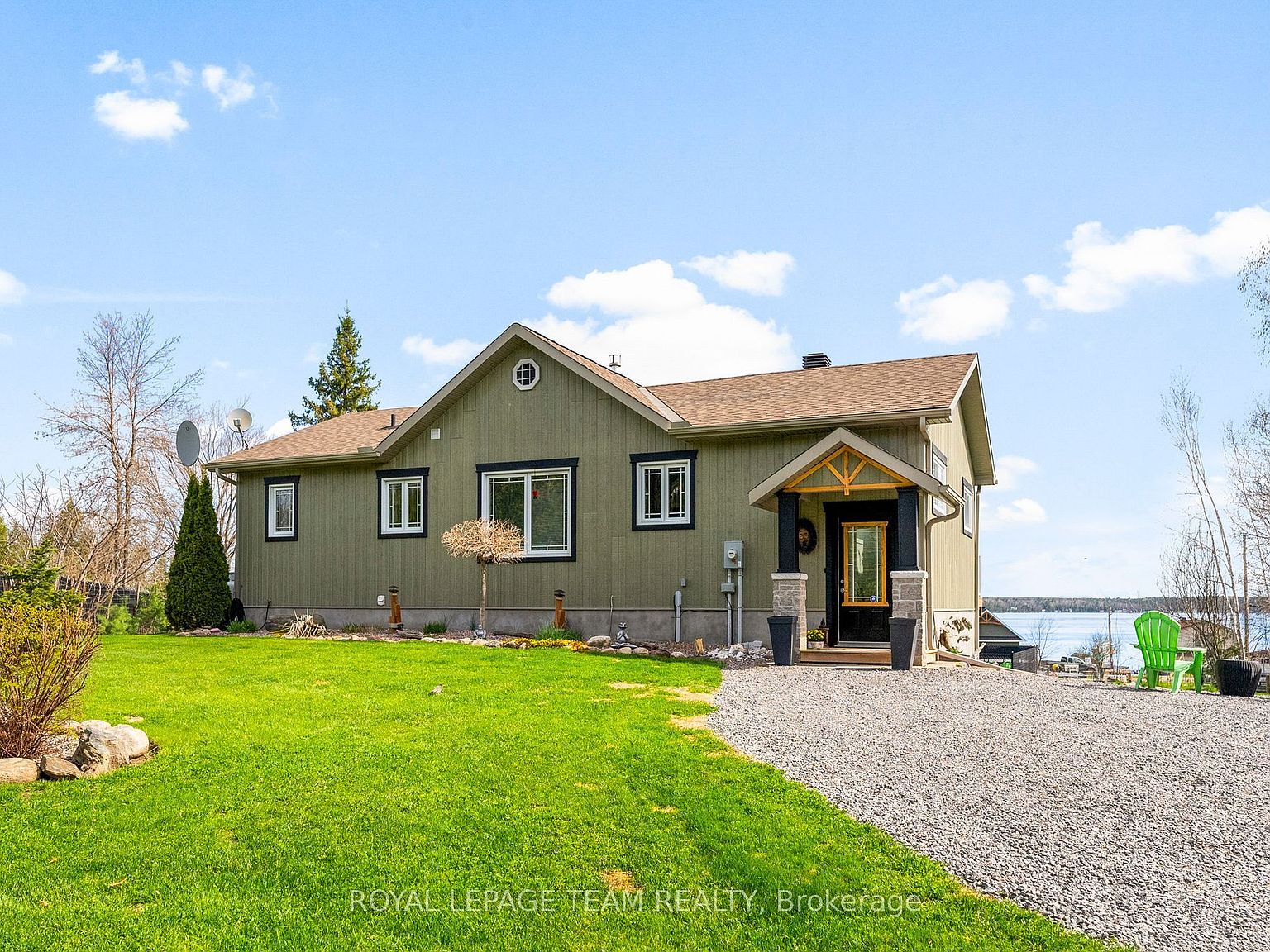 4372 River Rd, Horton, ON K7V 3Z8 | MLS #X12130983 | Zillow