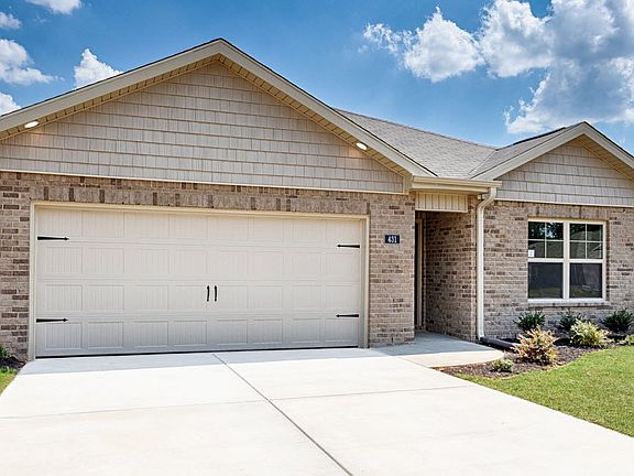 Aldridge Plan, Hambrick Court, Albertville, AL 35950 | Zillow