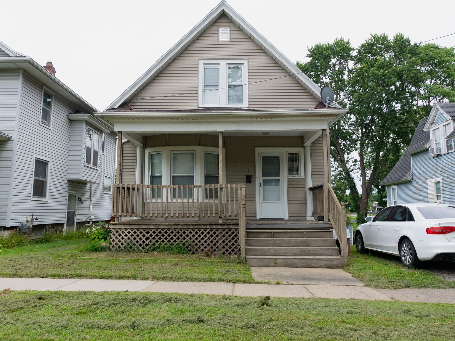 113 Edgewood St, Jackson, MI 49201 | Zillow