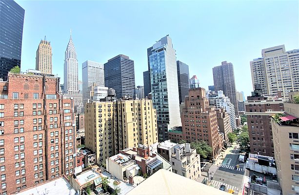 108 East 38th Street #1401 in Murray Hill, Manhattan | StreetEasy