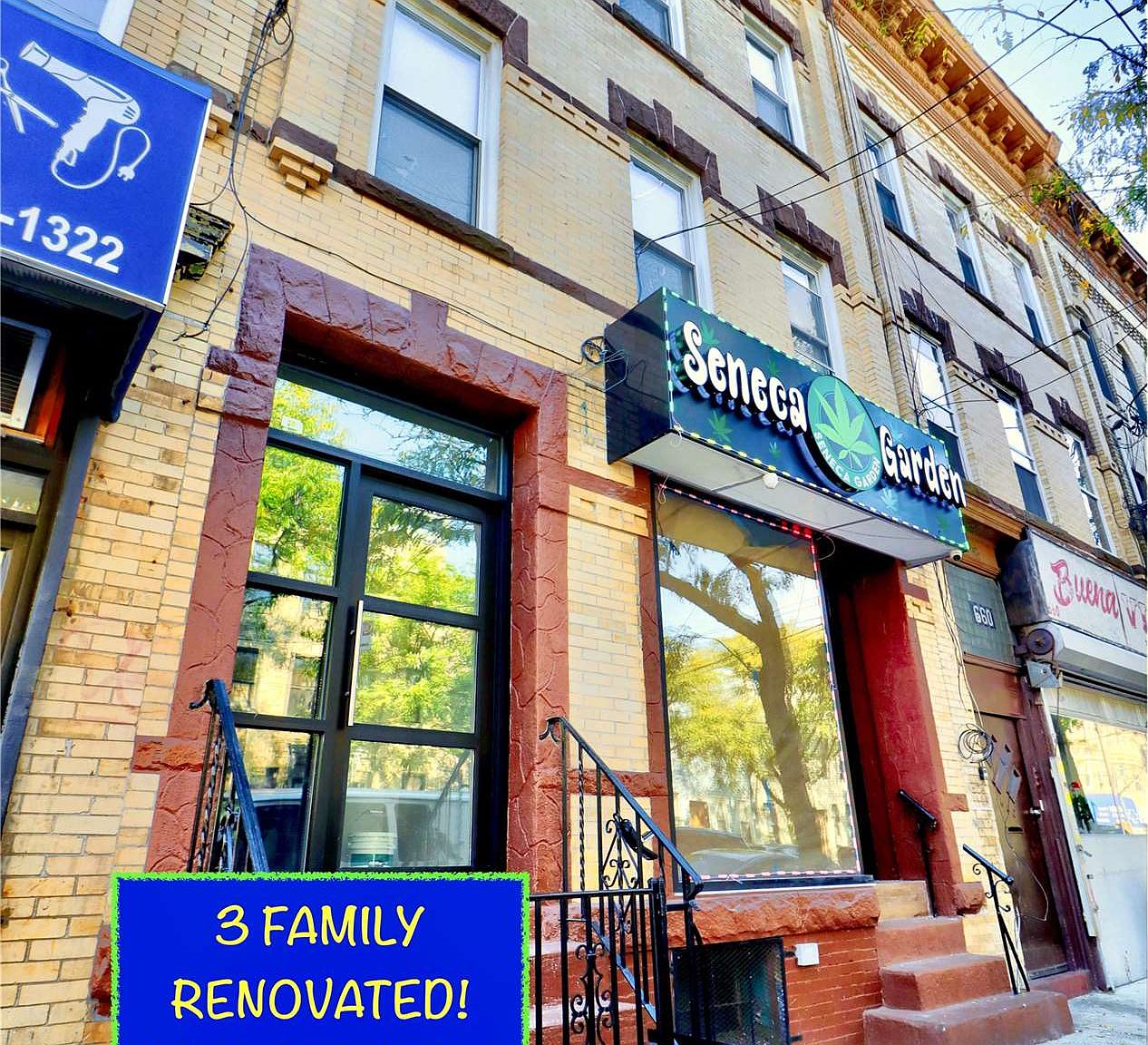 662 Seneca Avenue, Ridgewood, NY 11385 | MLS #3509419 | Zillow