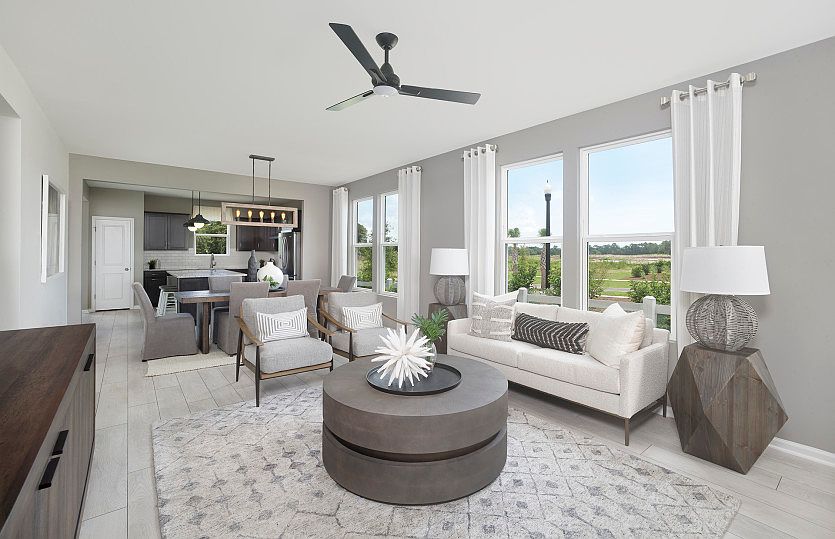 Compass Plan, Del Webb North Myrtle Beach, North Myrtle Beach, SC 29582 ...