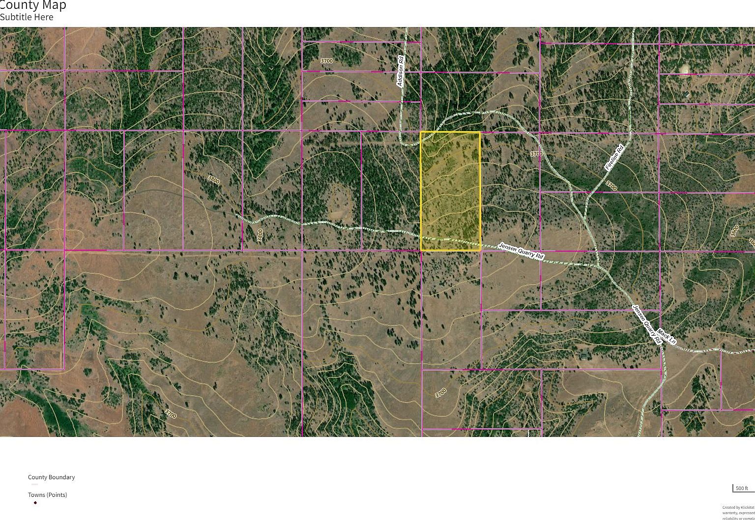 Jensen Quarry Rd #57, Bickleton, WA 99322 | Zillow