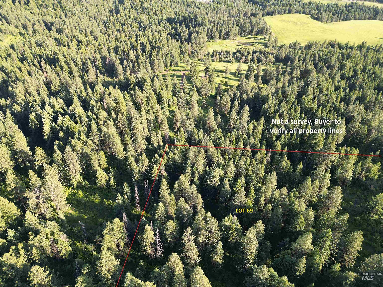 Red Willow Rd LOT 69, Kendrick, ID 83537 | Zillow