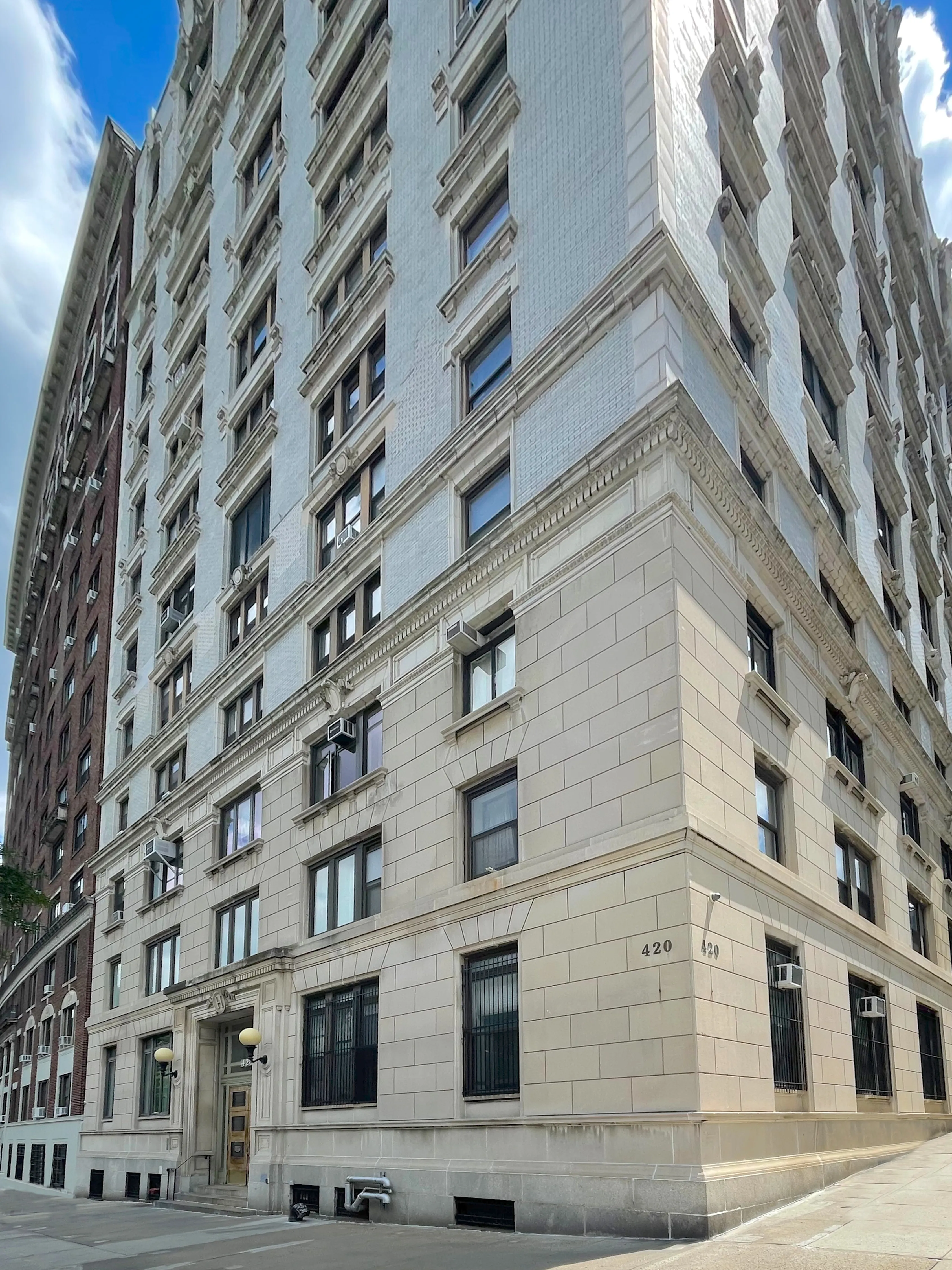 420 Riverside Drive #6G in Morningside Heights, Manhattan | StreetEasy