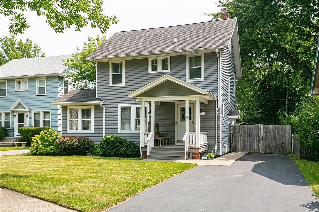 120 Fairfax Rd, Rochester, NY 14609 | Zillow