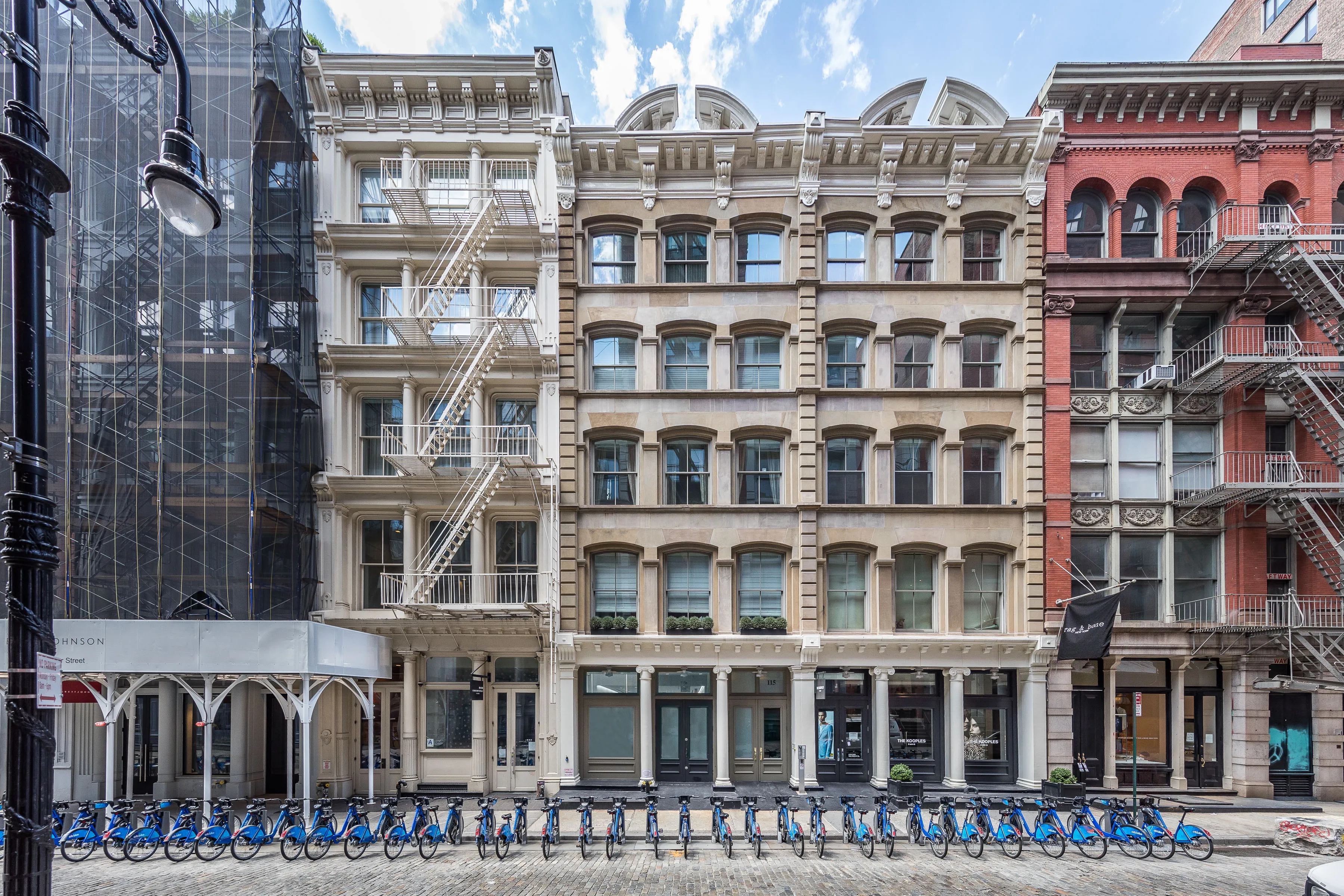 115 Mercer Street #4A in Soho, Manhattan | StreetEasy