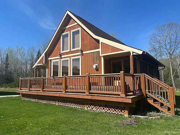 W1490 W Northwoods Ln, Foster City, MI 49834 | Zillow