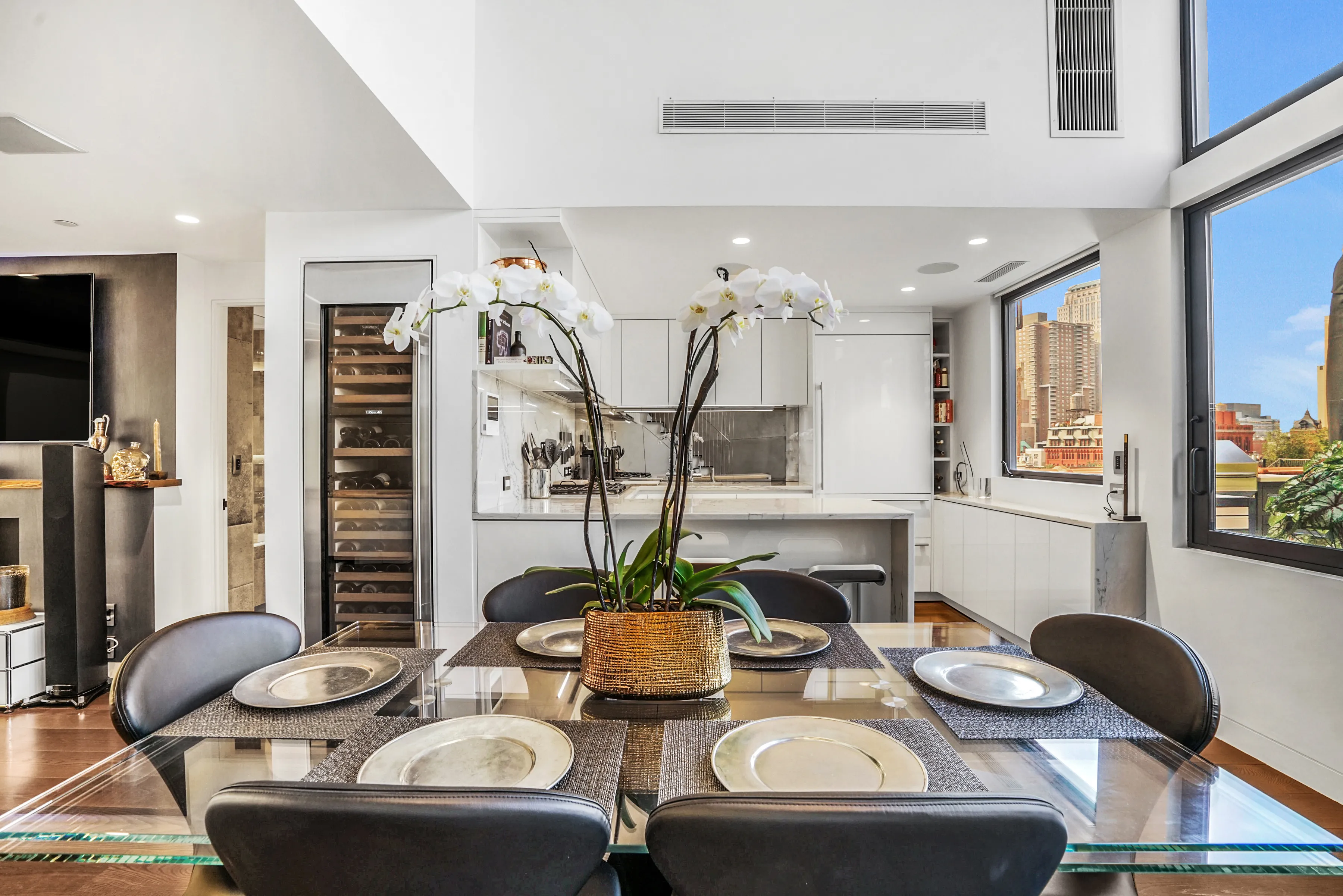 99 Reade Street #PHW in Tribeca, Manhattan | StreetEasy