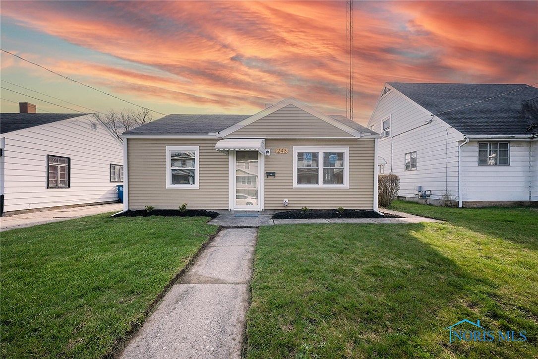 243 Decatur St, Toledo, OH 43609 | MLS #6113768 | Zillow