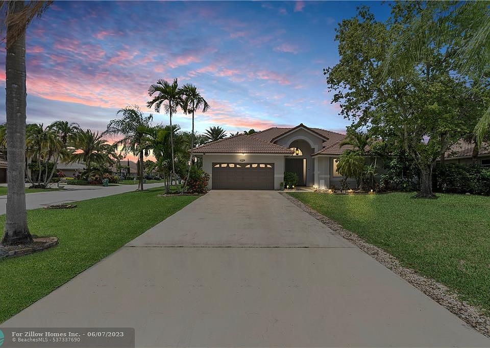 4133 NW 83rd Ln, Coral Springs, FL 33065 | MLS #F10383729 | Zillow