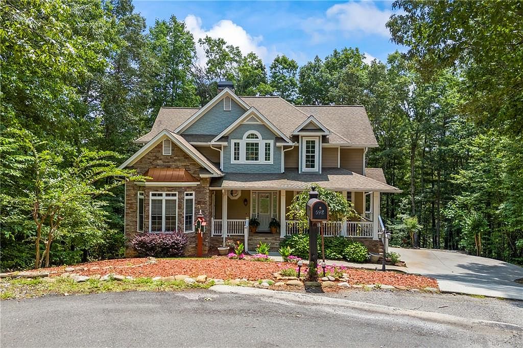 698 Wilfar Strasse, Helen, GA 30545 | MLS #7601486 | Zillow