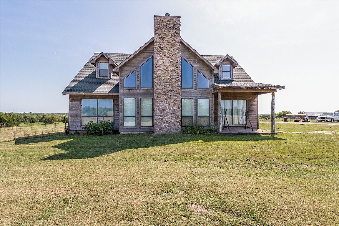 1973 County Road 2935, Dodd City, TX 75438 | MLS #20398483 | Zillow