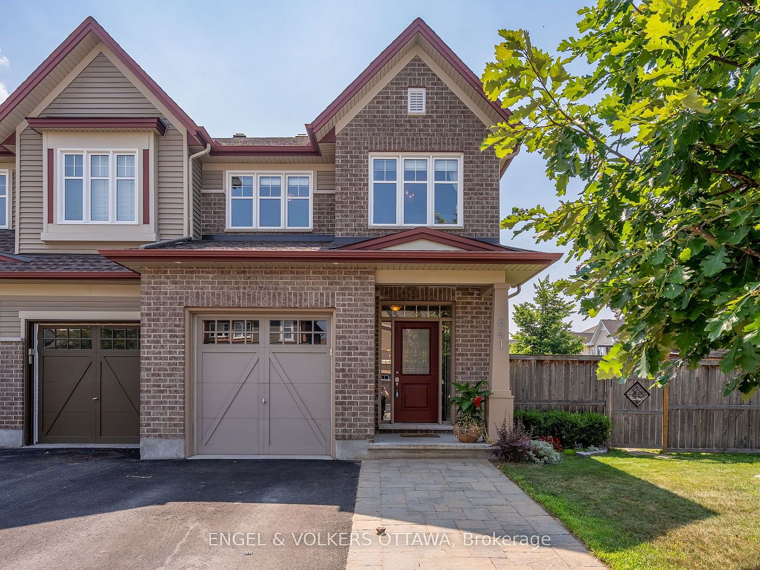 641 Willowmere Way, Ottawa, ON K1T 0K1 | Zillow
