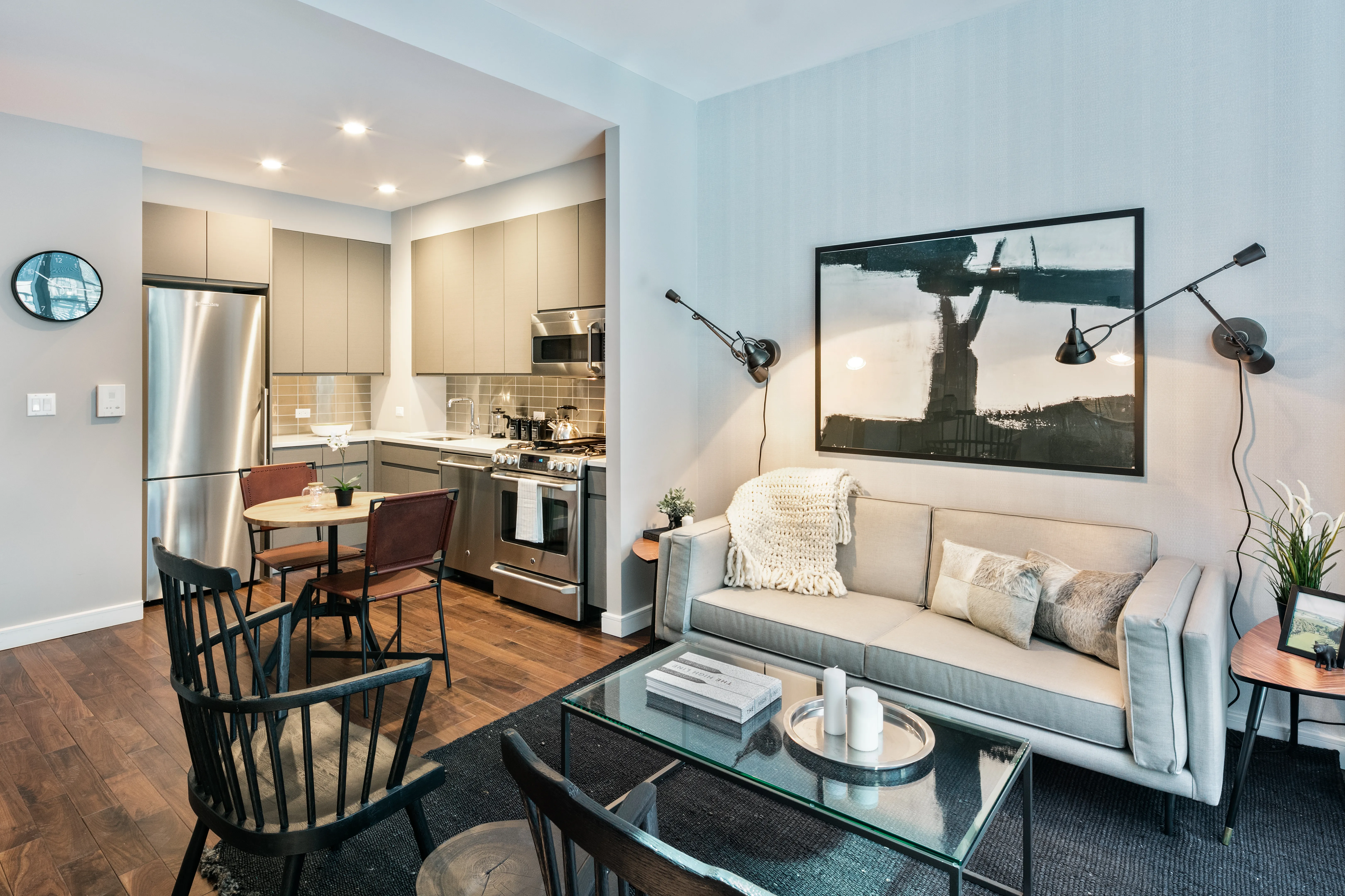 507 West 28th Street #1419AB in West Chelsea, Manhattan | StreetEasy