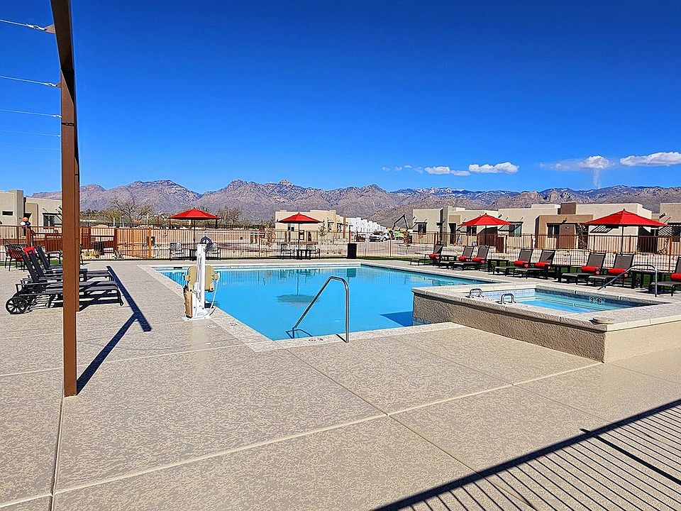 Casitas on Catalina - 9125 E Catalina Hwy Tucson AZ | Zillow