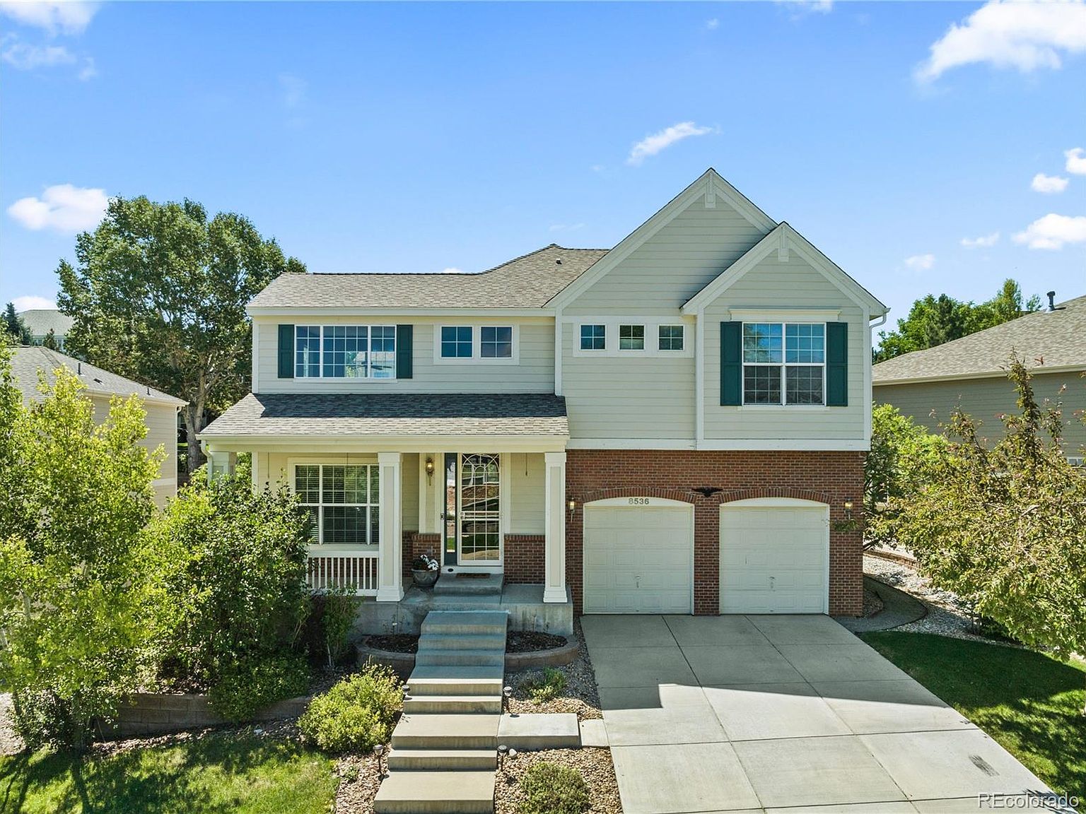 8536 Winter Berry Drive, Castle Pines, CO 80108 | MLS #7704610 | Zillow