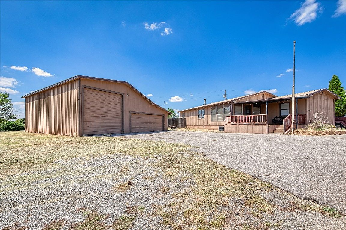 10141 N 2116th Cir, Butler, OK 73626 | Zillow