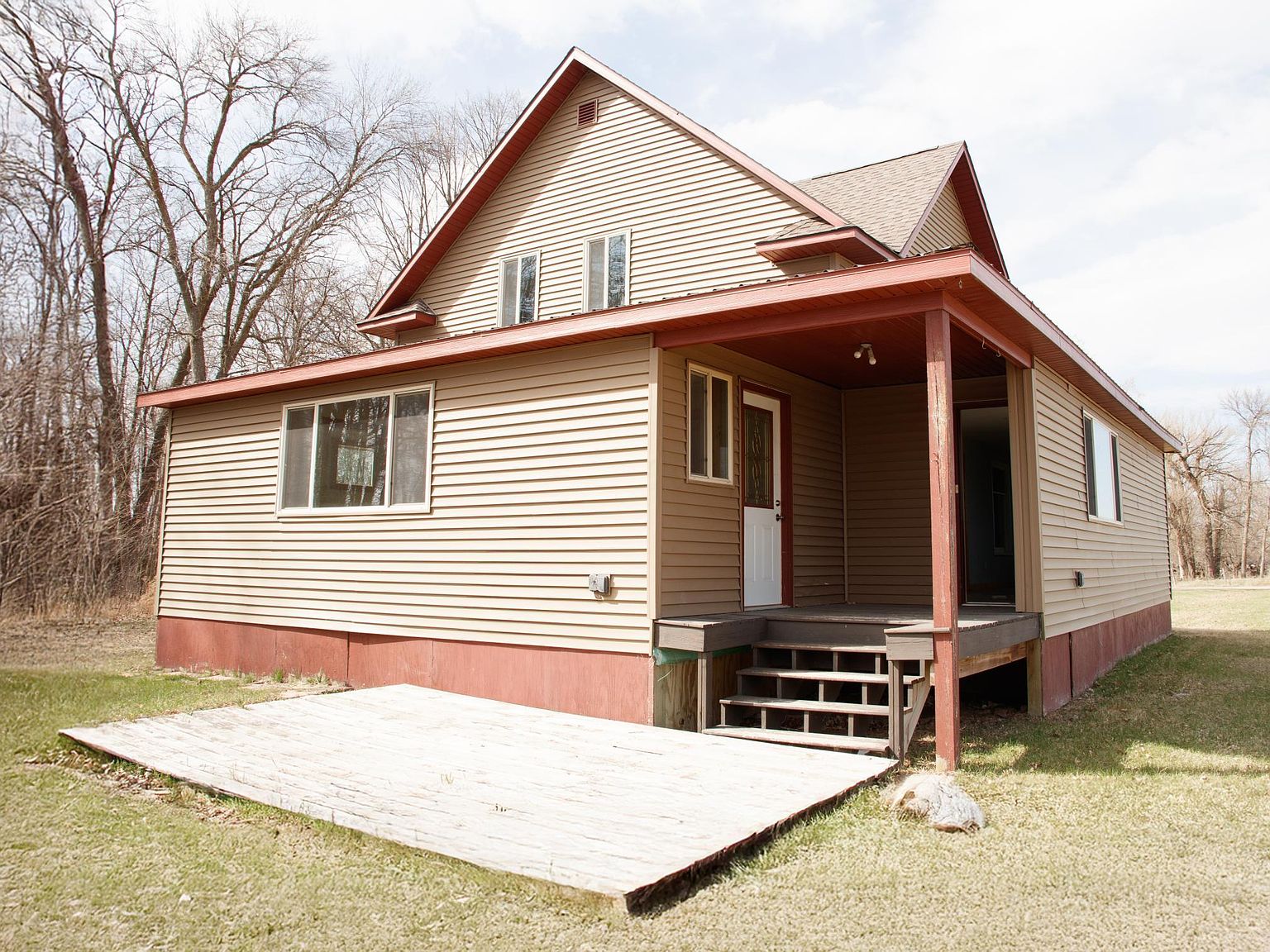 61684 E 260th St, Hewitt, MN 56453 | MLS #6633571 | Zillow