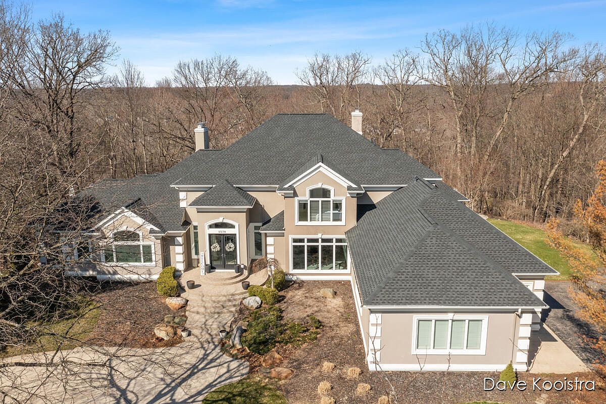1370 Old Oak Hill Dr, Ada, MI 49301 | Zillow