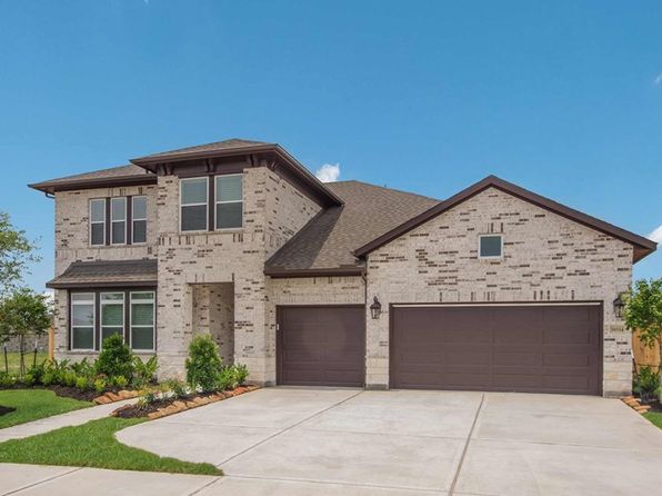 New Construction Homes in Katy TX | Zillow