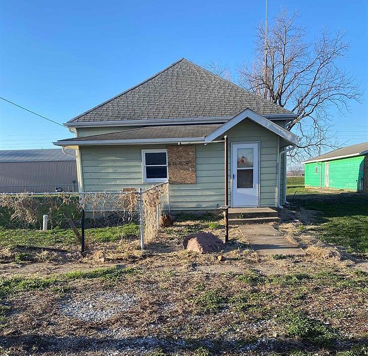 306 6th St, Elliott, IA 51532 | Zillow