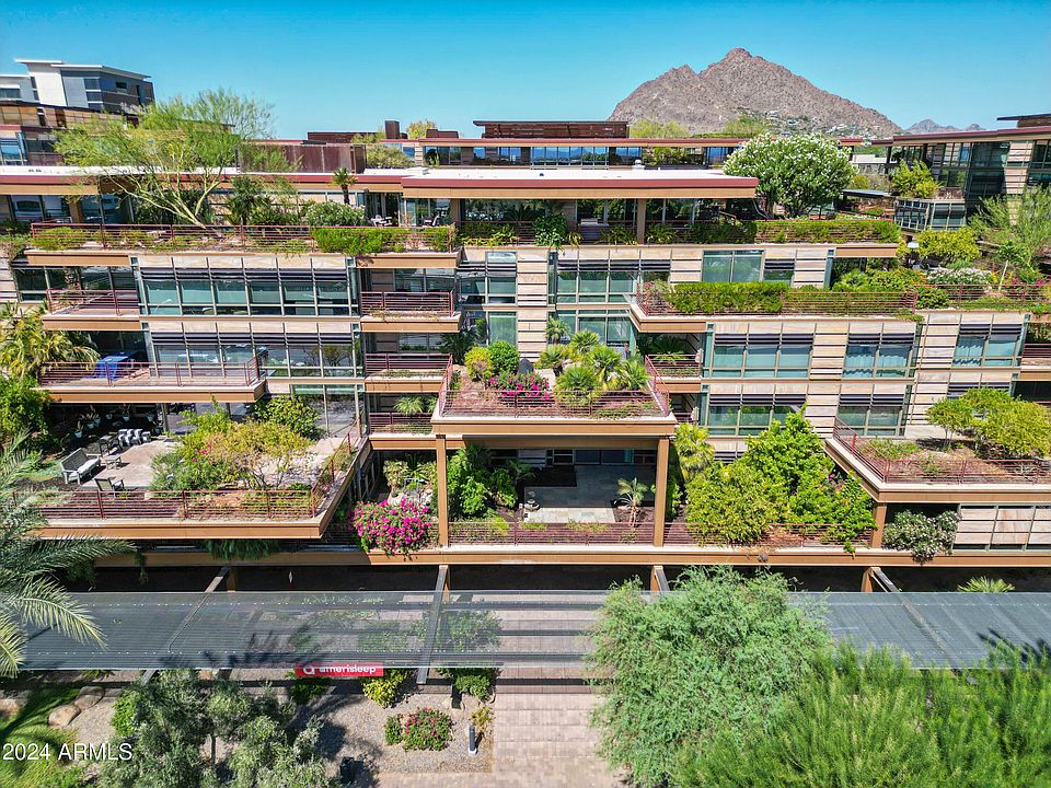 Optima Camelview Village Condominiums - 7167 E Rancho Vista Dr ...