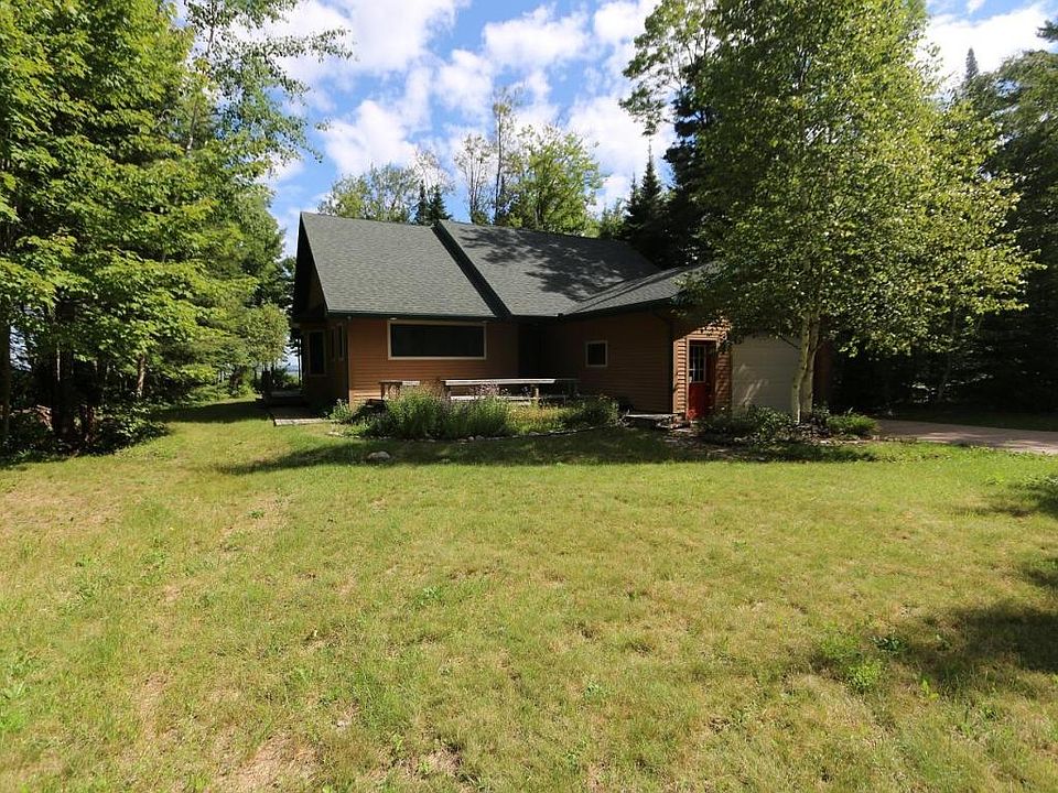 10470 W Lake Street Loop, Brimley, MI 49715 | Zillow
