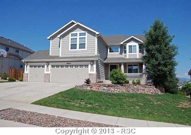 6620 Barrel Race Dr, Colorado Springs, CO 80923 | Zillow