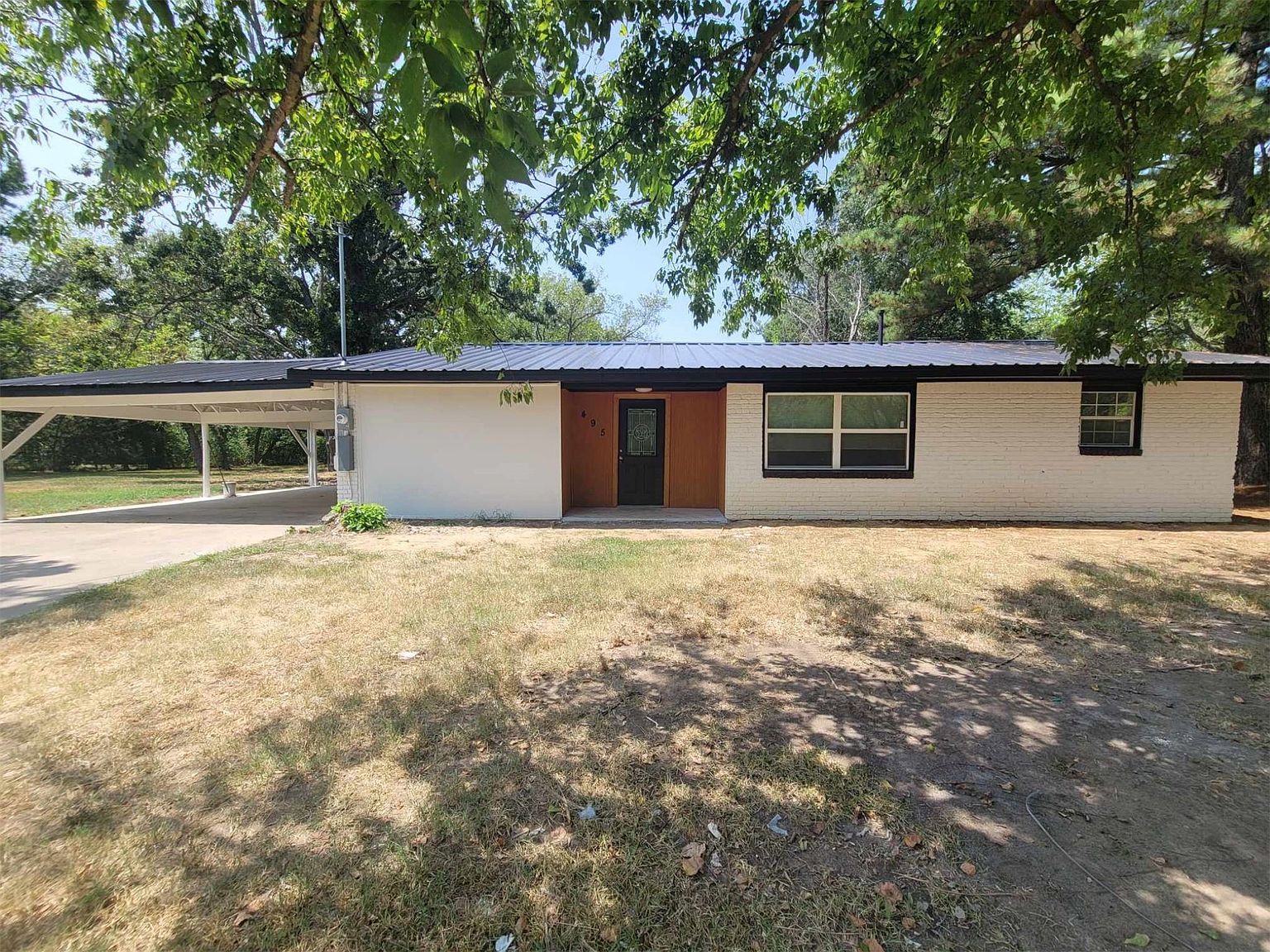 495 N Main St, Detroit, TX 75436 | MLS #20633438 | Zillow