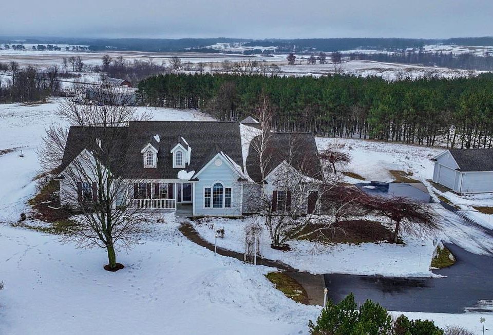 4731 COUNTY ROAD K, Amherst, WI 54406 | Zillow