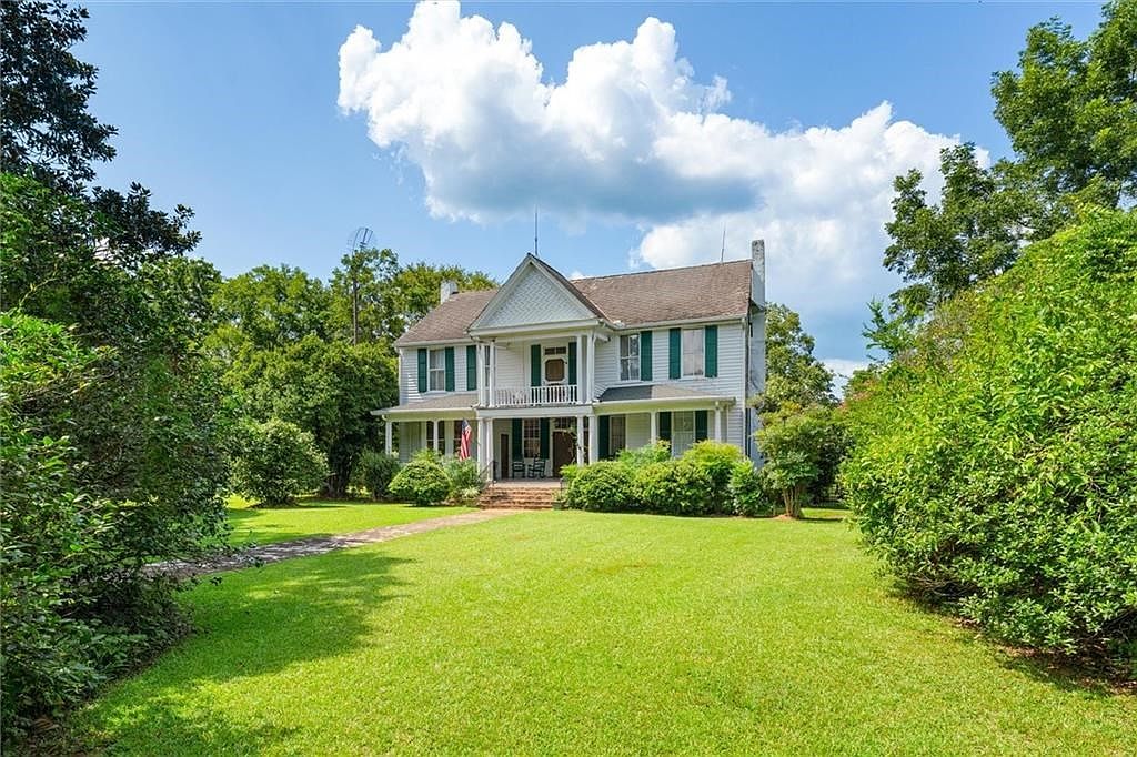 16412 Pineapple Hwy, Forest Home, AL 36030 | Zillow