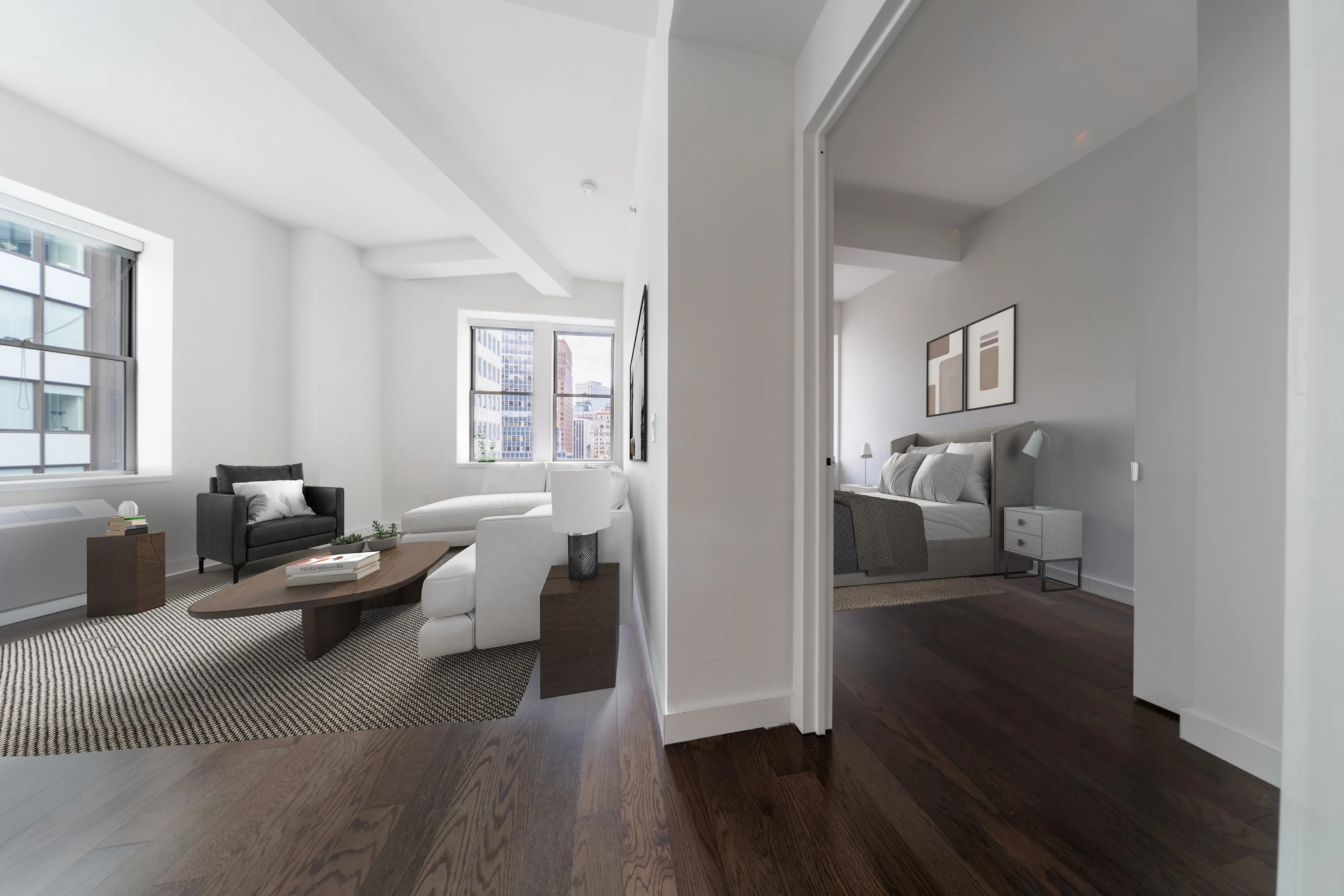 116 John Street #1911 in Financial District, Manhattan | StreetEasy