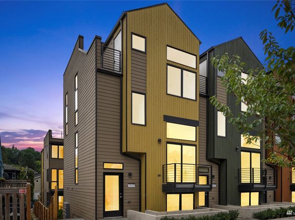 New Construction Homes in Seattle WA | Zillow