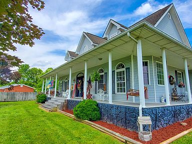 15 Kelley Ln, Heidrick, KY 40949 | Zillow