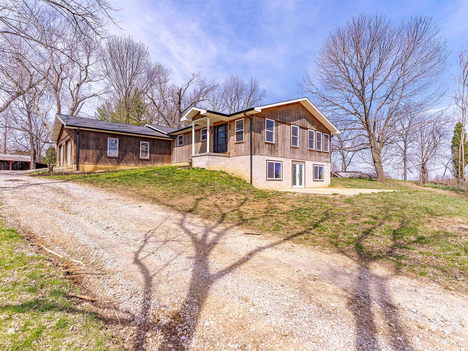 13296 N State Hwy #62, Gentryville, IN 47537 | MLS #202511172 | Zillow