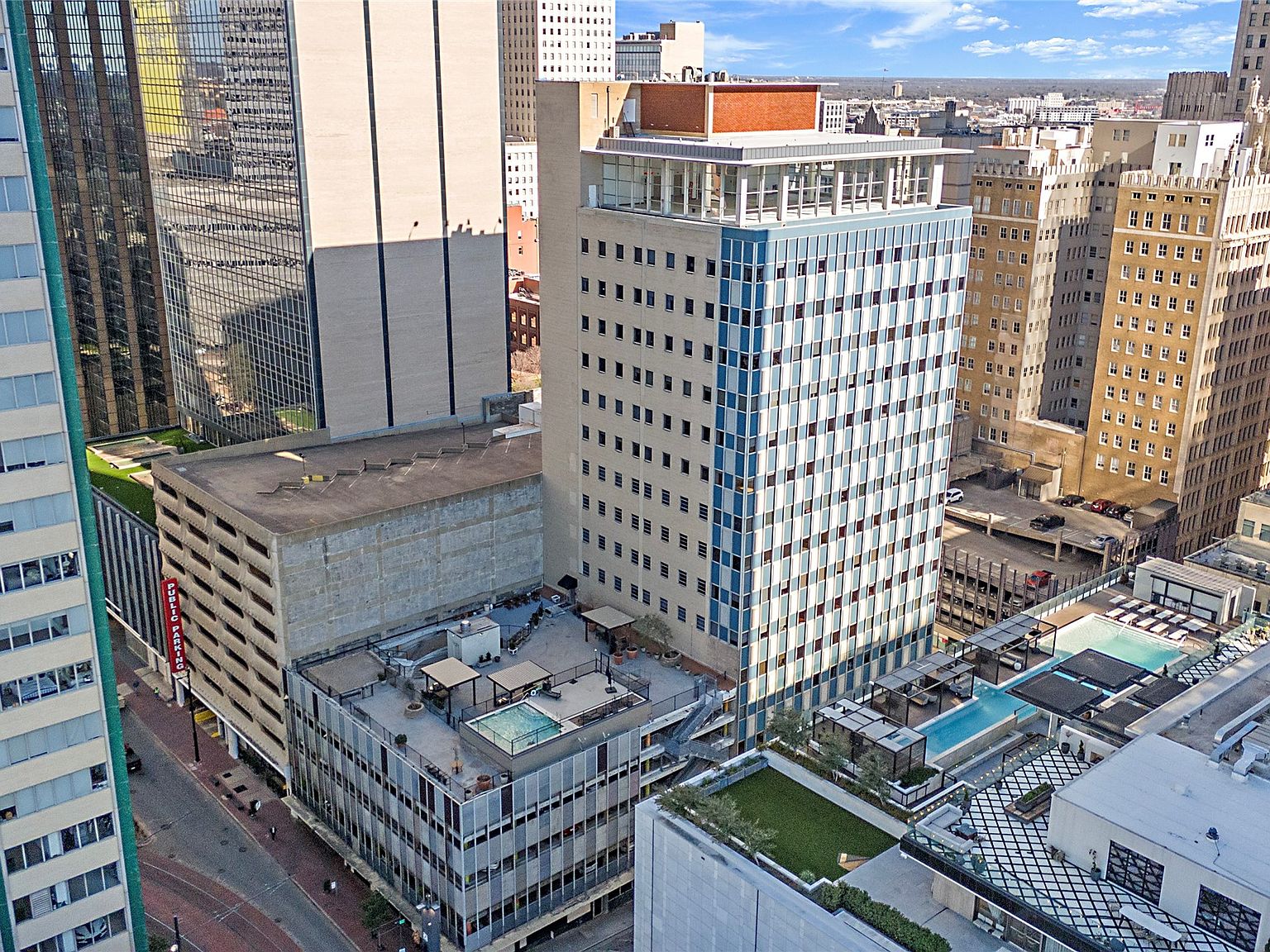 1505 Elm St APT 805, Dallas, TX 75201 | Zillow