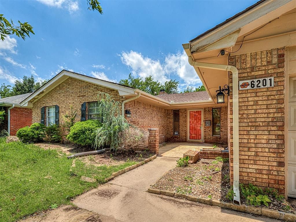 6201 N Allison Dr, Oklahoma City, OK 73112 | Zillow