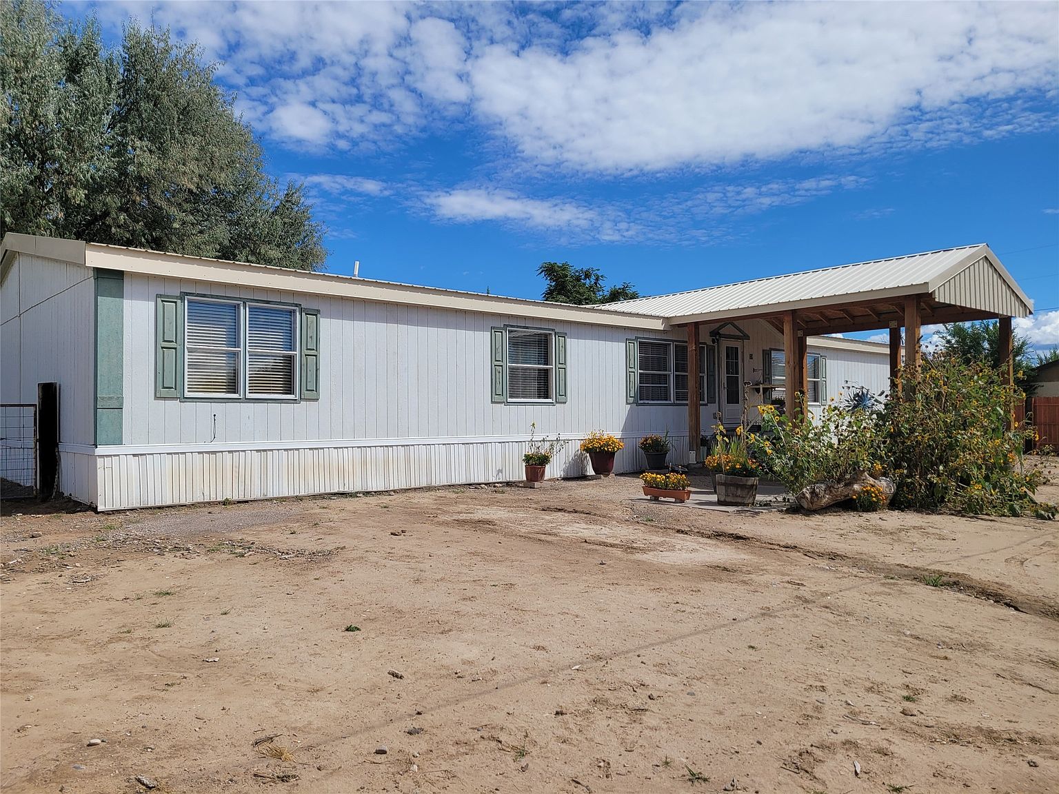 56 County Road 28, Ohkay Owingeh, NM 87566 | Zillow