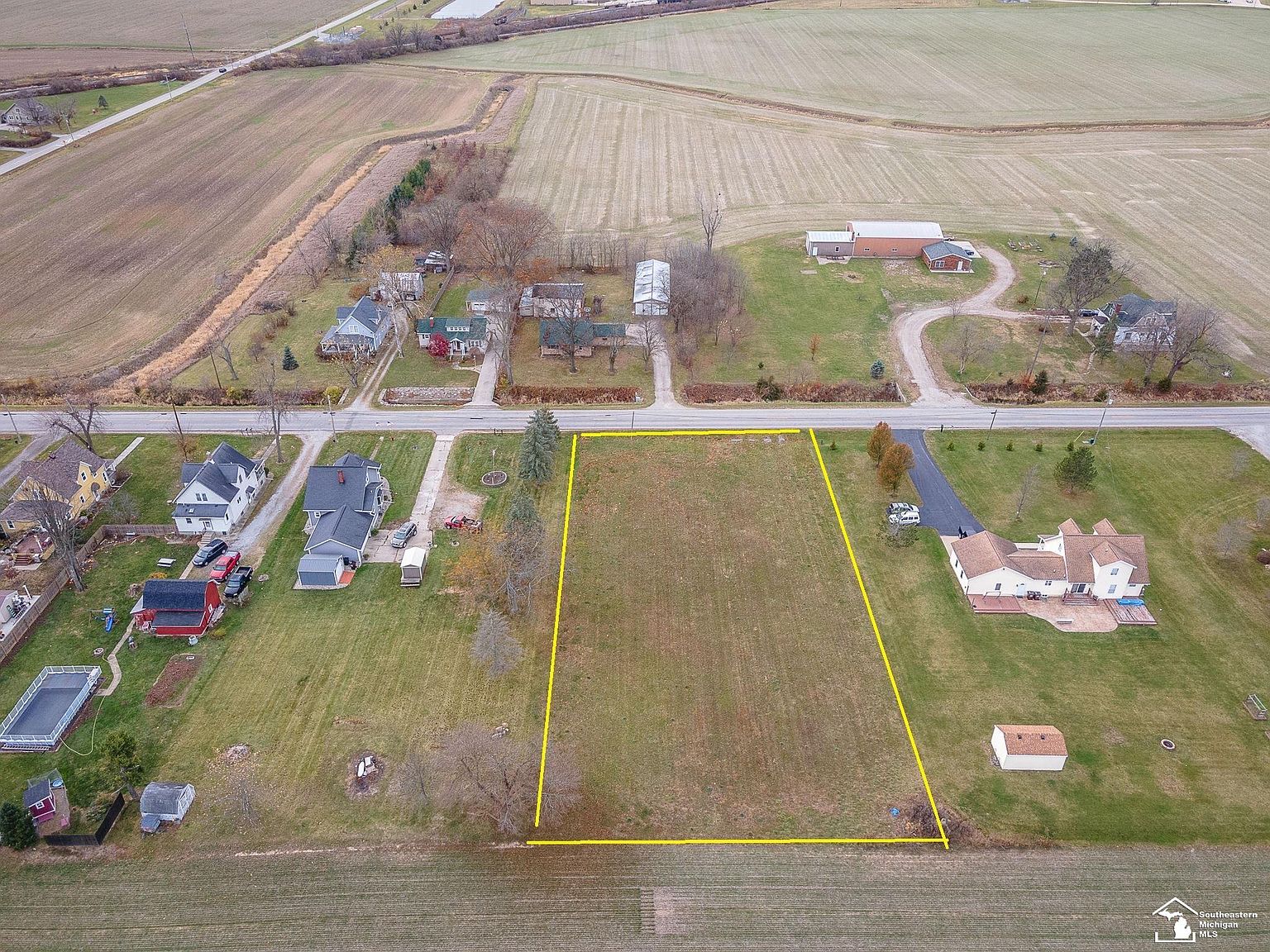 0 Riga Hwy, Riga, MI 49276 | MLS #50161039 | Zillow