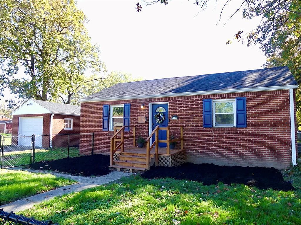 6145 Ivanhoe St, Indianapolis, IN 46219 | Zillow