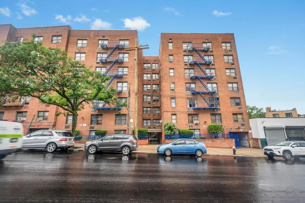3123 Bailey Avenue #4A in Kingsbridge Heights, Bronx | StreetEasy
